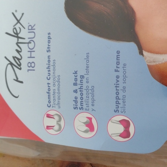 Playtex | Intimates & Sleepwear | Playtex 8 Hour Ultimate Shoulder ...